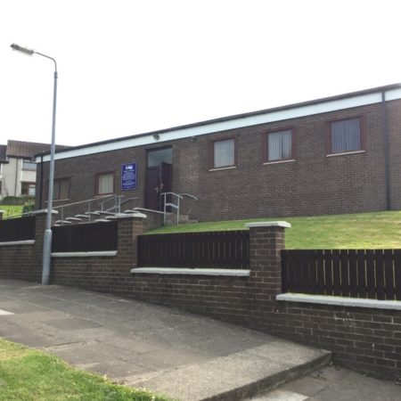Ballysillan – Belfast City Mission